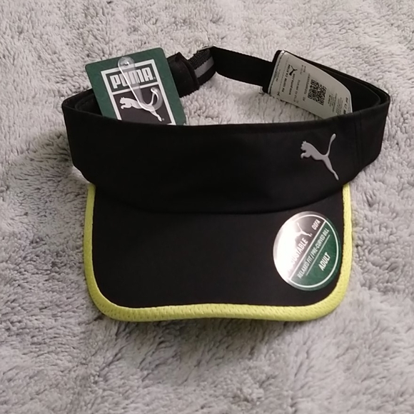 Puma | Accessories | Mens Puma Visor | Poshmark